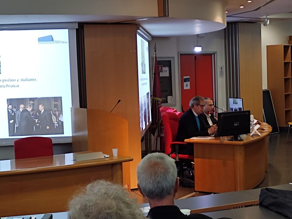 Roberto Arbib: una vita miracolosamente normale