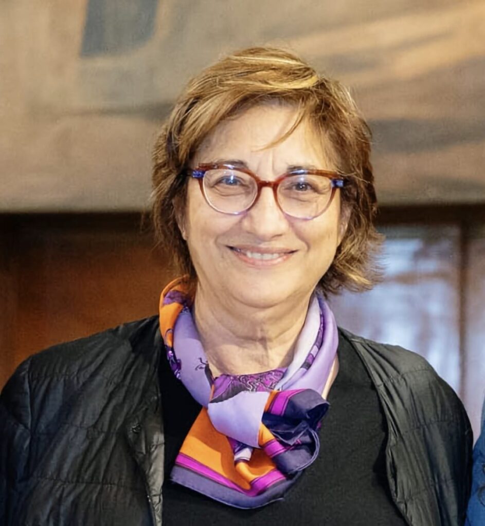 La mia presidenza: Una scelta di cuore, al servizio degli ebrei italiani